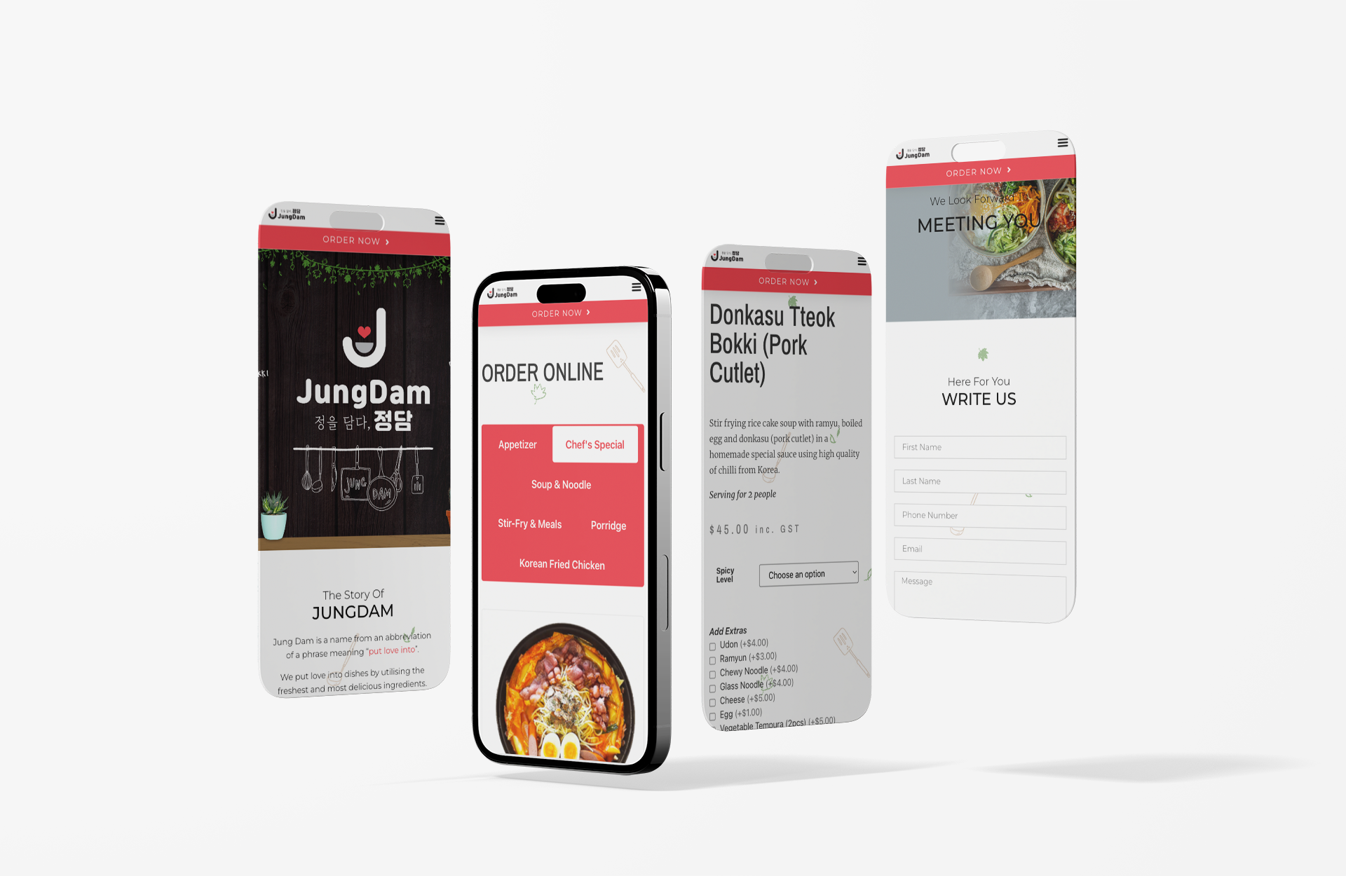 Jungdam - HiPeak Creative