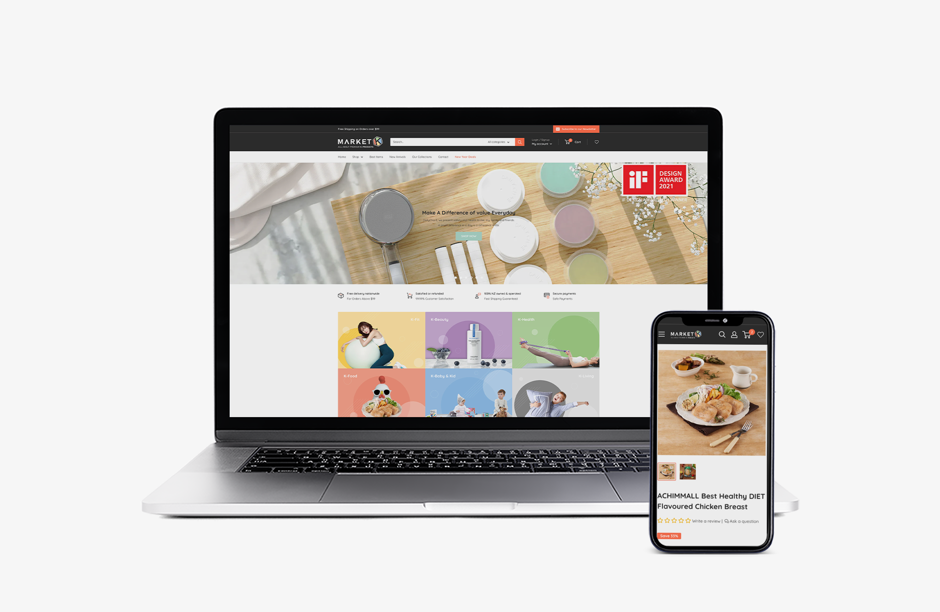 Market K - HiPeak Creative