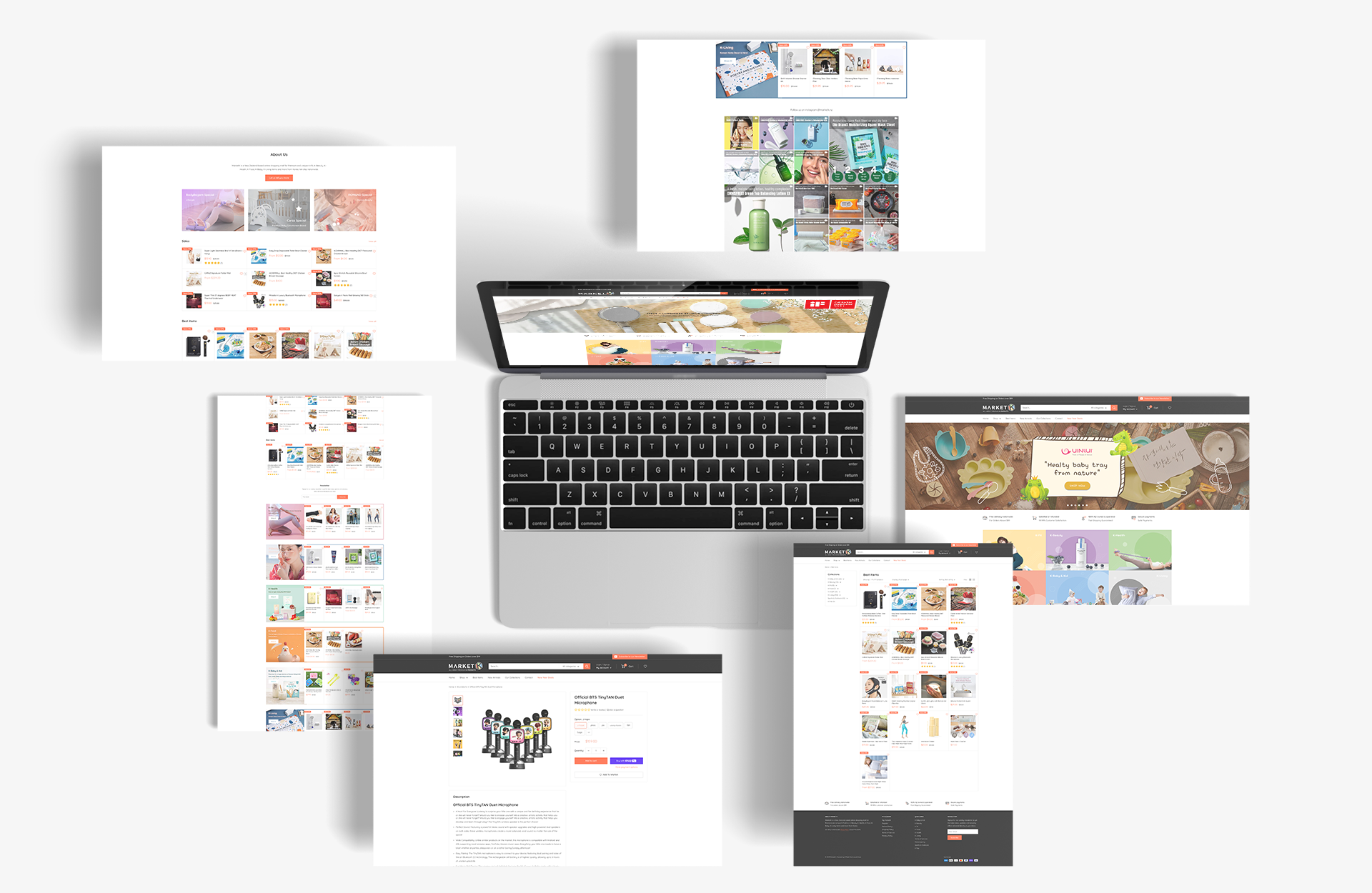 Market K - HiPeak Creative