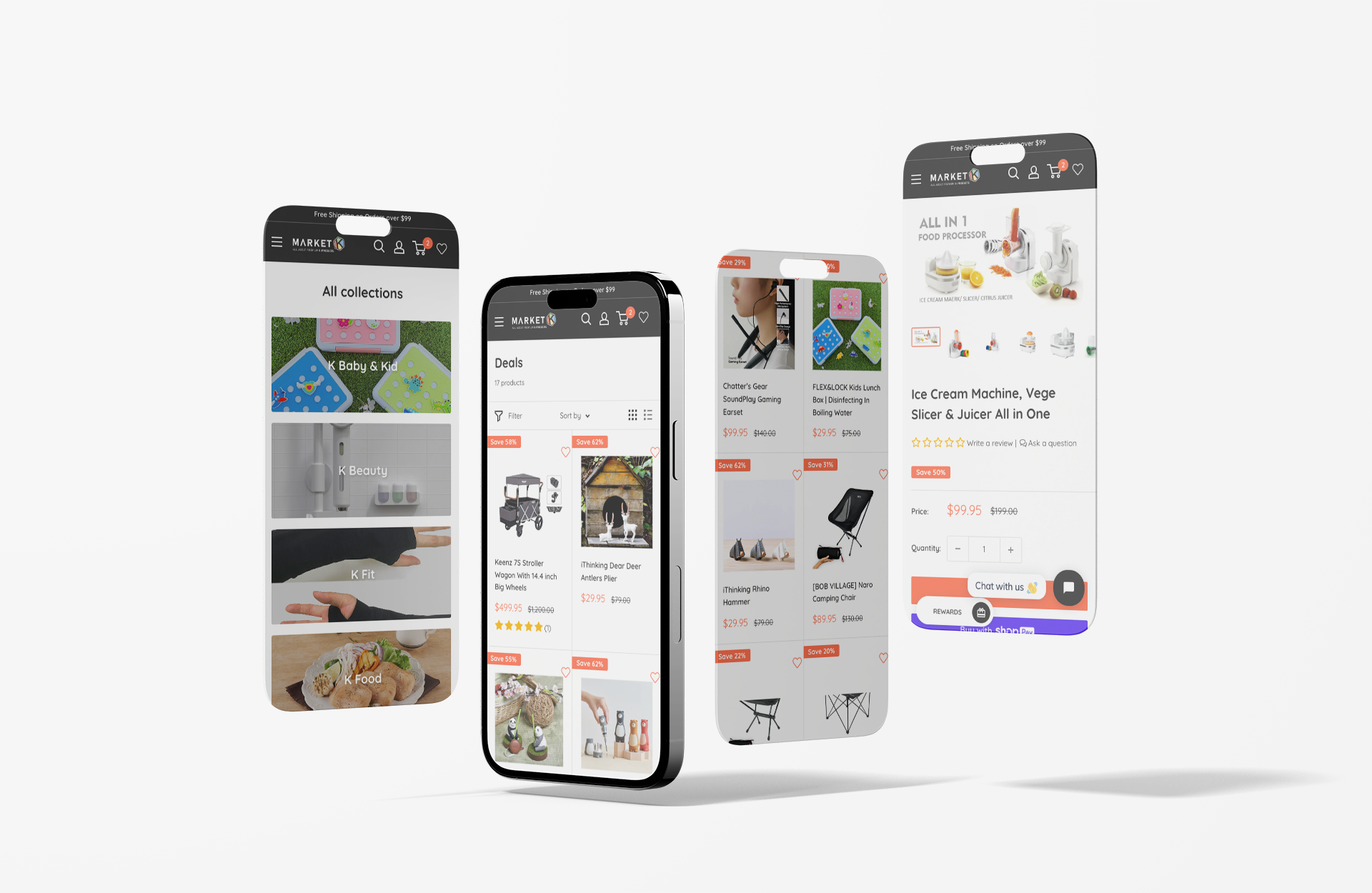 Market K - HiPeak Creative