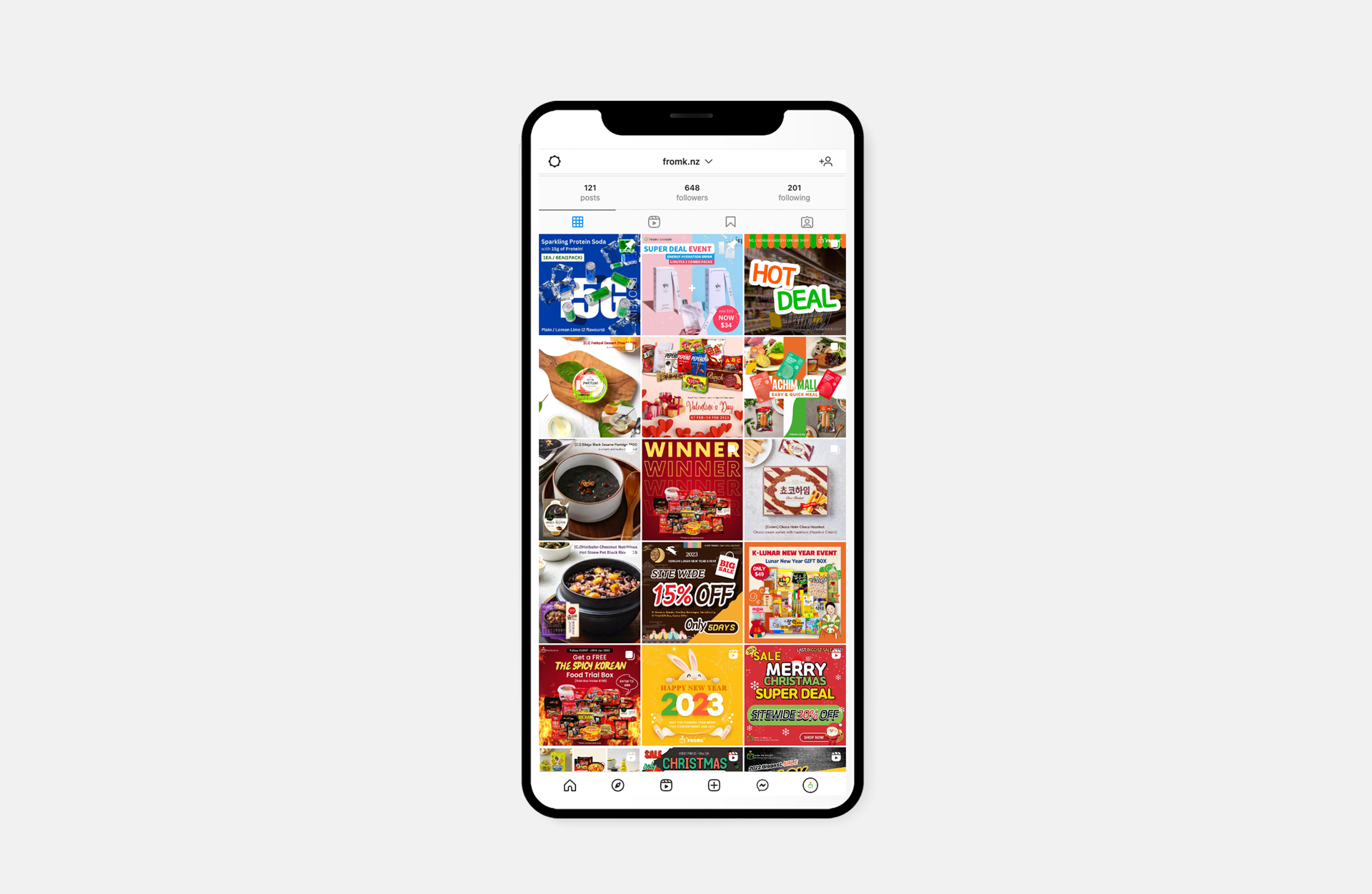 FromK - HiPeak Creative