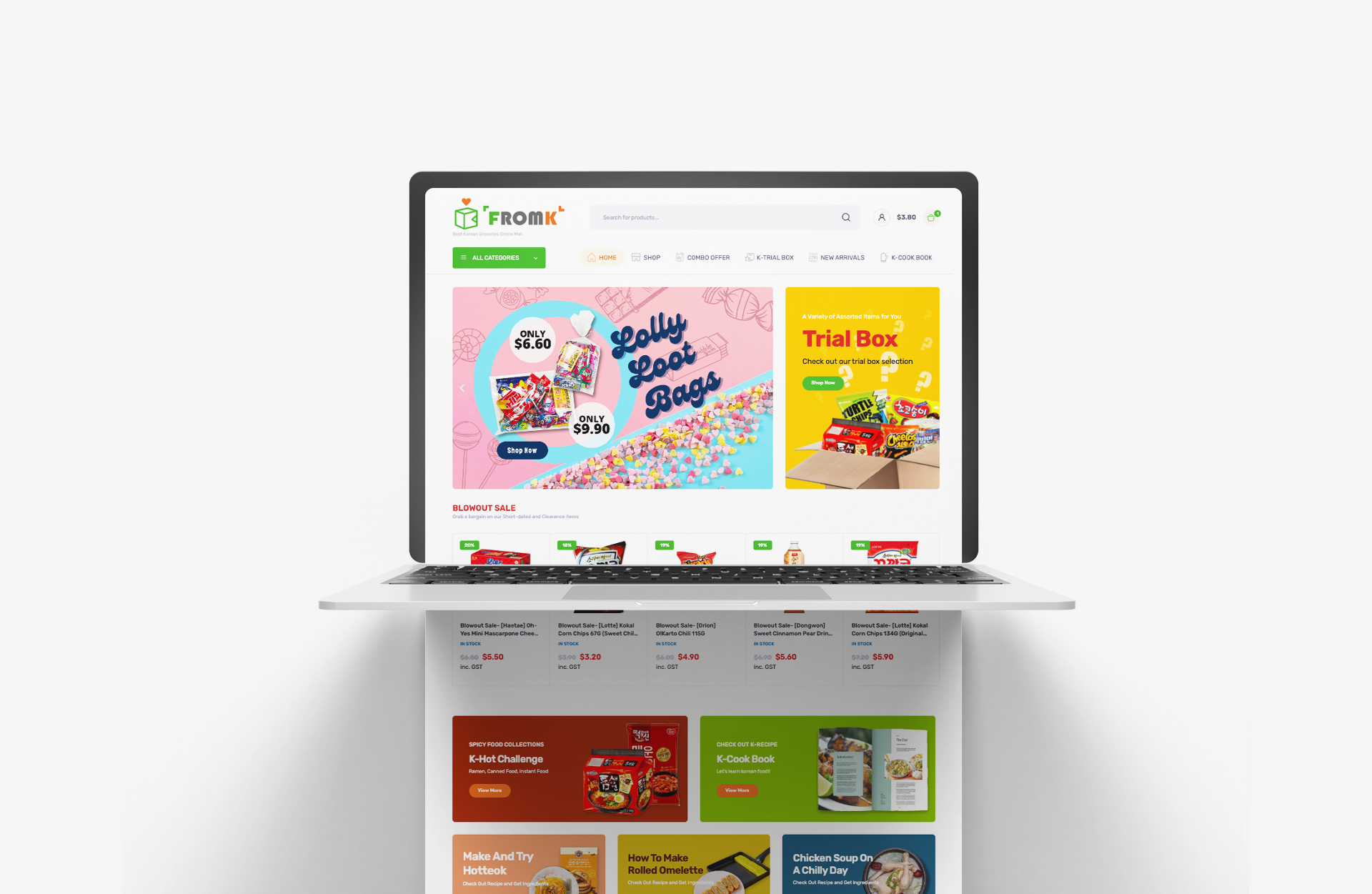 FromK - HiPeak Creative