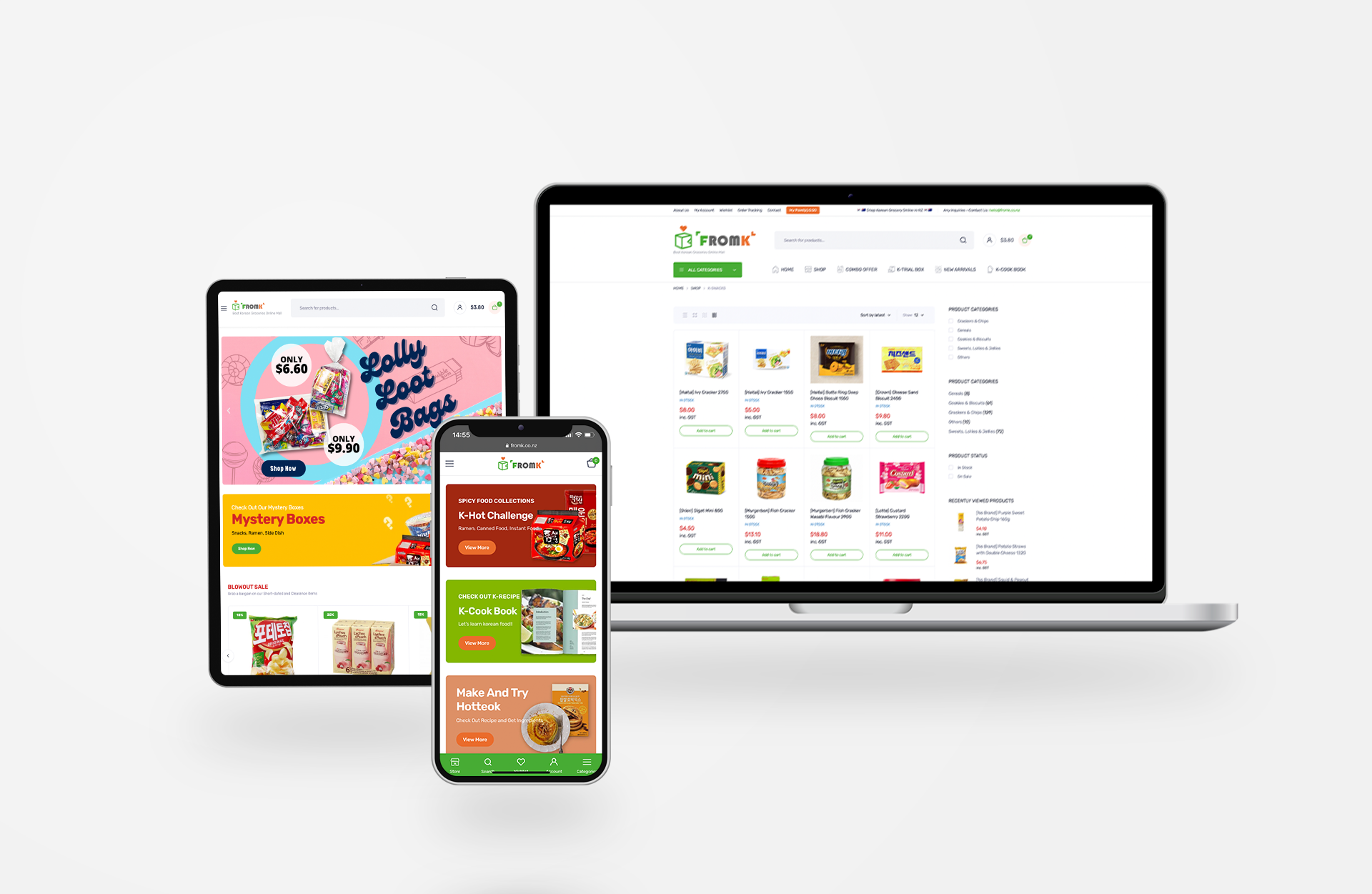 FromK - HiPeak Creative