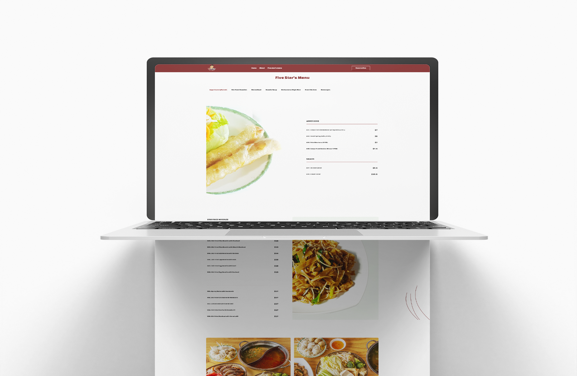 Five Star - HiPeak Creative