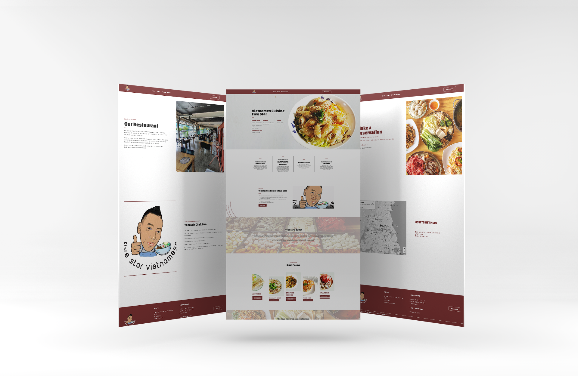 Five Star - HiPeak Creative