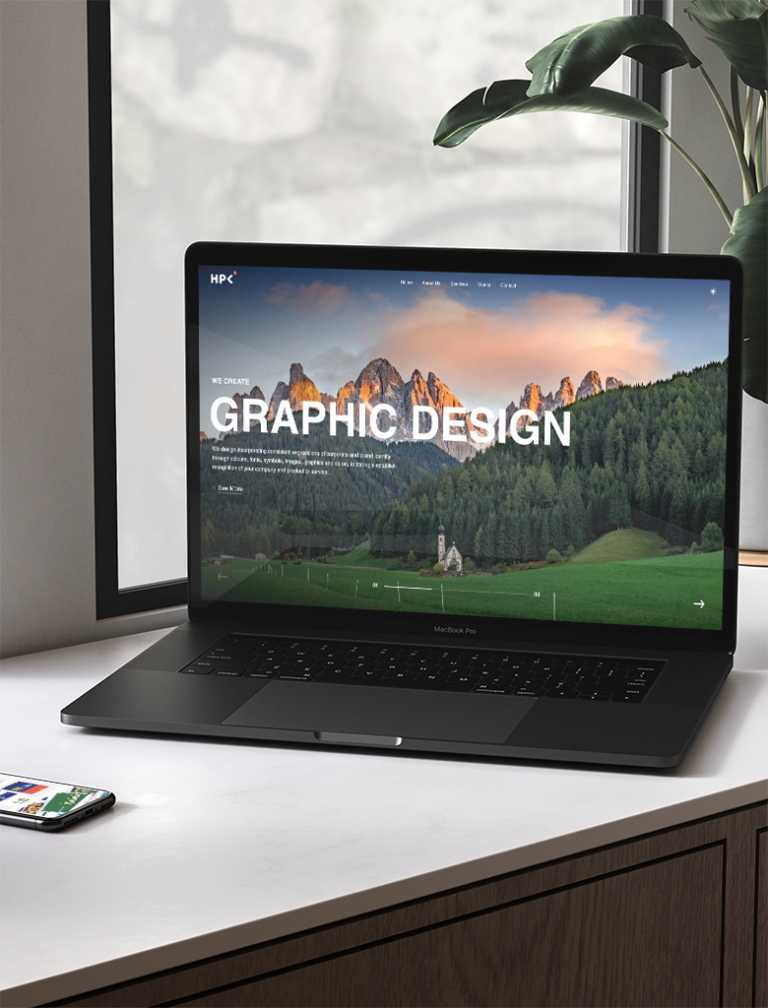 Website - HiPeak Creative